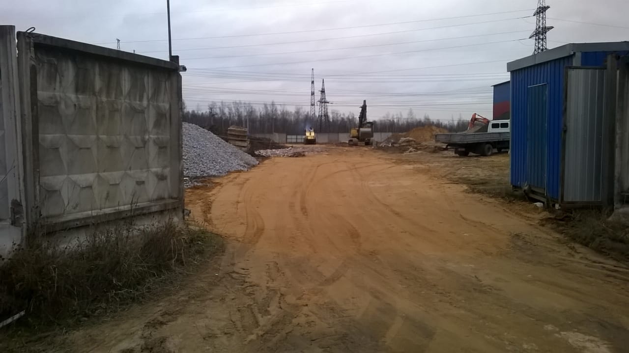 Что такое корыто в дорожном строительстве - фото